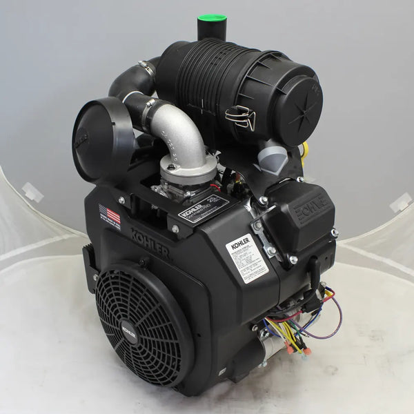 Kohler 25HP Upgrade Engine for CH23-76536 | Repower Specialists Ltd.
