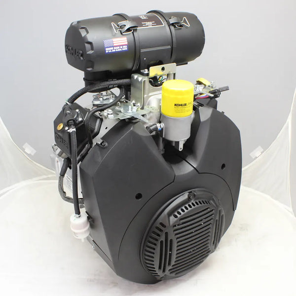 Bobcat 722 Engine Replacement for Original Ford Engine
