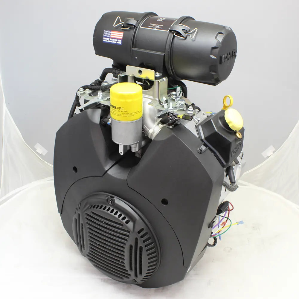 Bobcat 722 Engine Replacement for Original Ford Engine – Repower ...