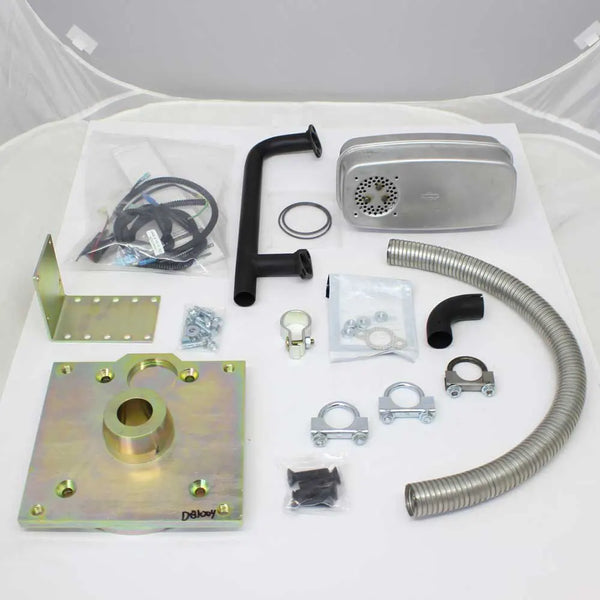 Gravely Engine Replacement Kit | Repower Specialists