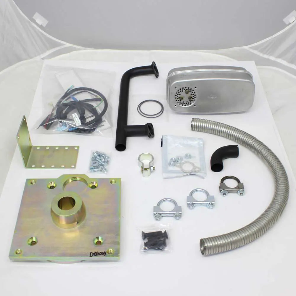 Gravely Engine Replacement Kit | Repower Specialists – Repower ...