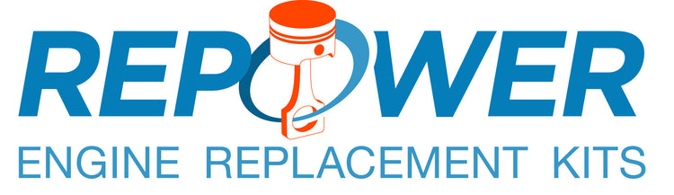 John Deere Replacement Engines | Tractor Engine Kits – Repower ...