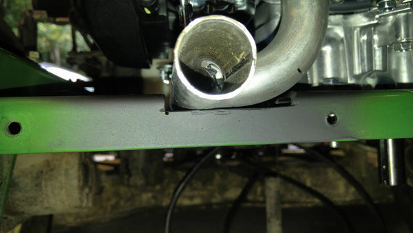 John Deere Z445 Engine Replacement Kits | Repower Specialists