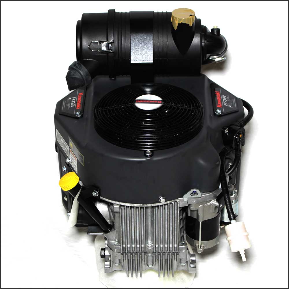 Kawasaki Engine Replacement for FS481V-CS00 – Repower Specialists Ltd.