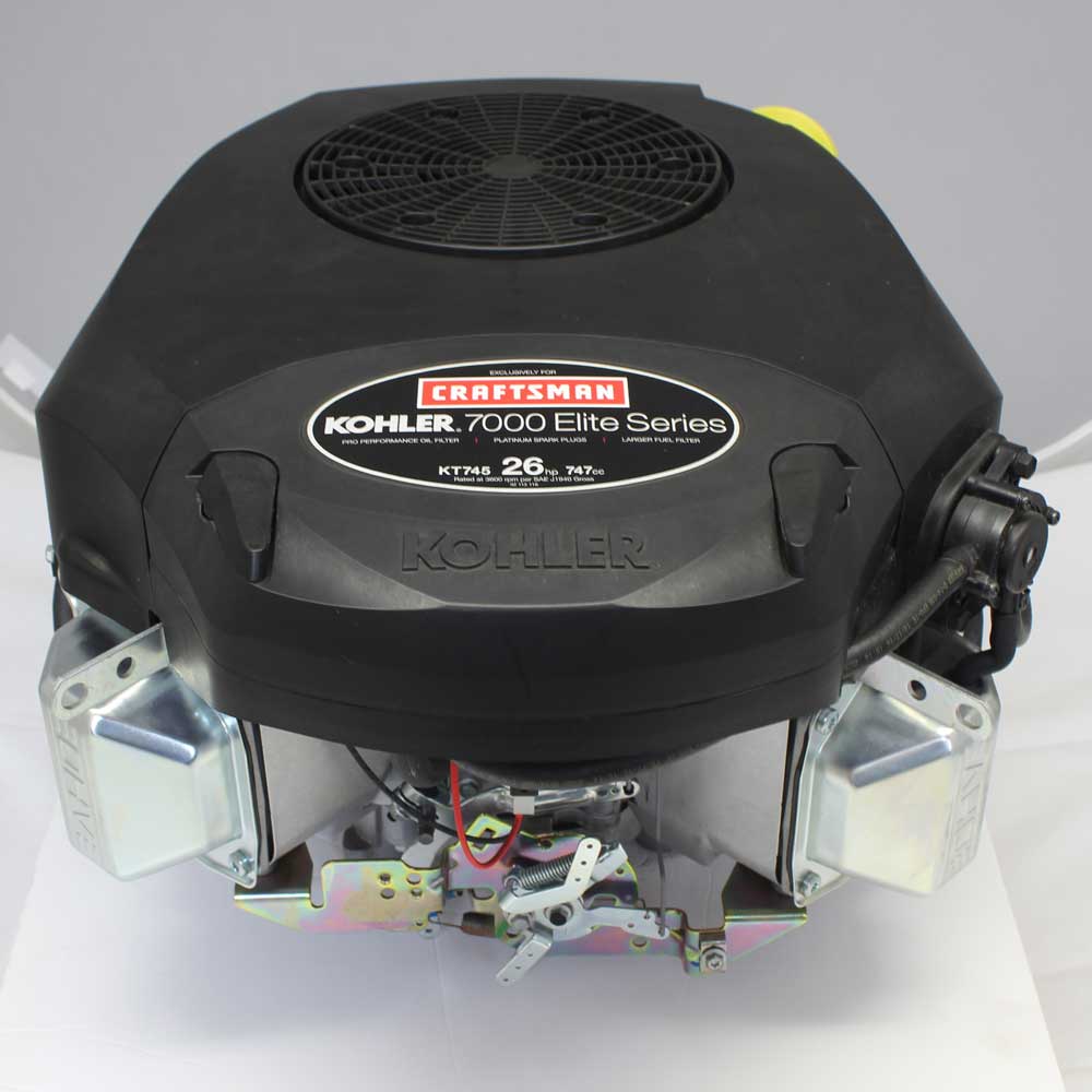 Kohler KT745 26HP Upgrade Engine for KT730-3011 | Repower Specialists Ltd.