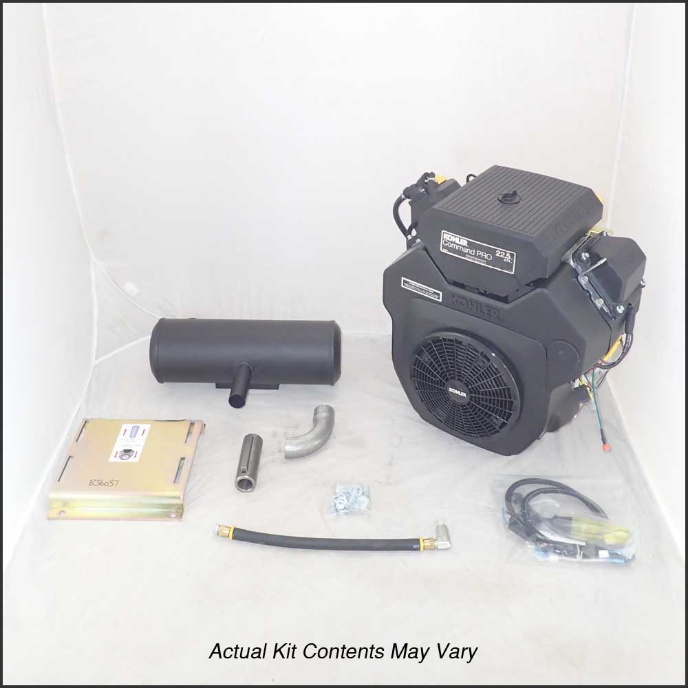 Smithco Bandit Engine Replacement Kits | Repower Specialists – Repower ...