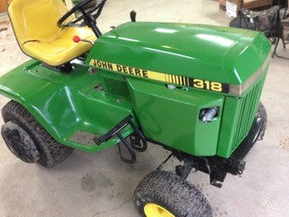 John Deere 318 Engine Replacement for Sale | Repower Kit